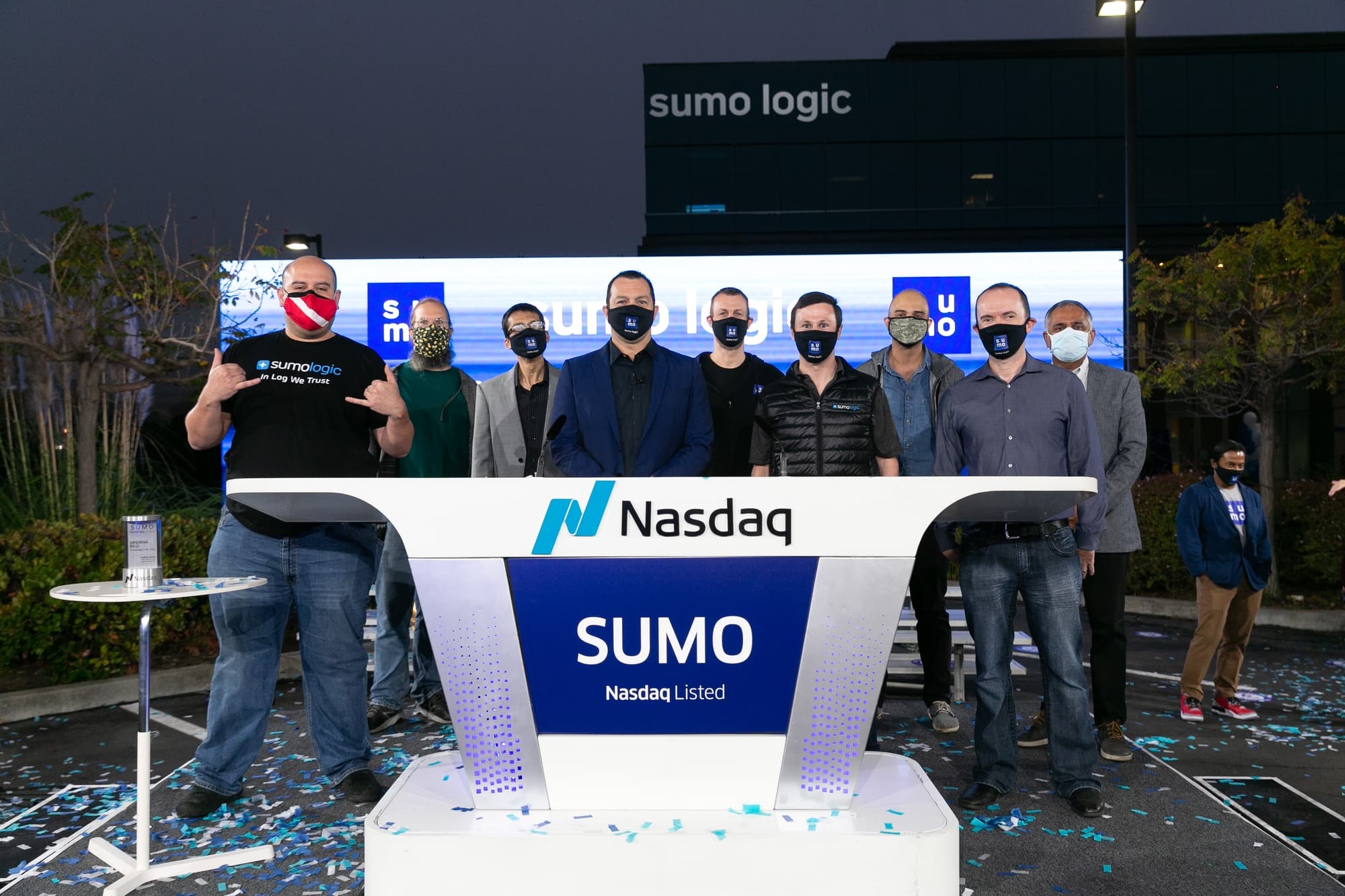 Accel Sumo Logic